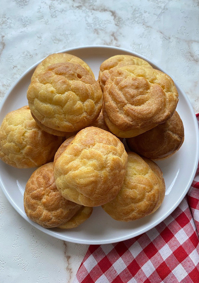 Resep Pâte à Choux oleh Rini Dwi Astuti - Cookpad