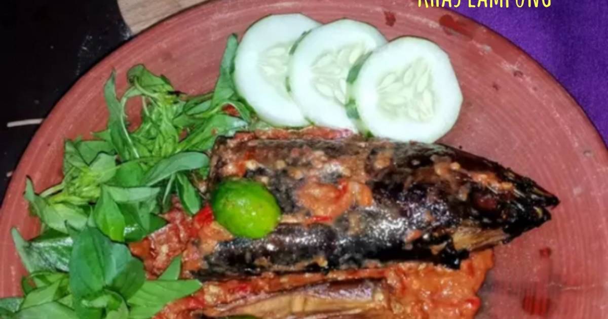 47 resep ikan seruit enak dan mudah - Cookpad