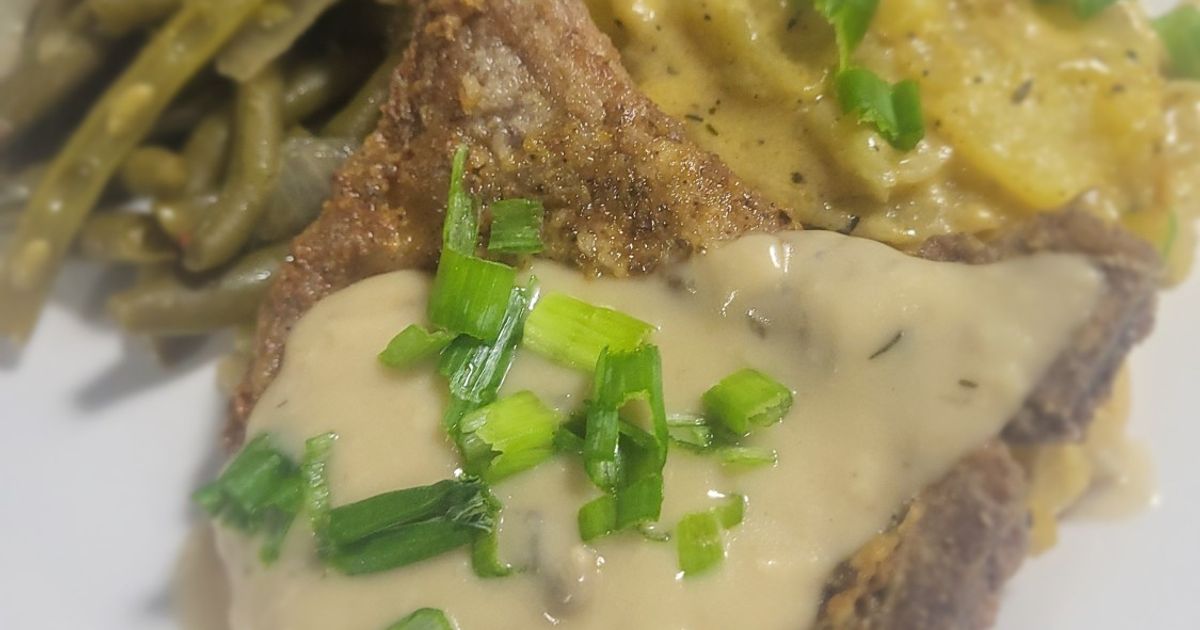 Receipe Pork Chops Home Recipes - Cookpad