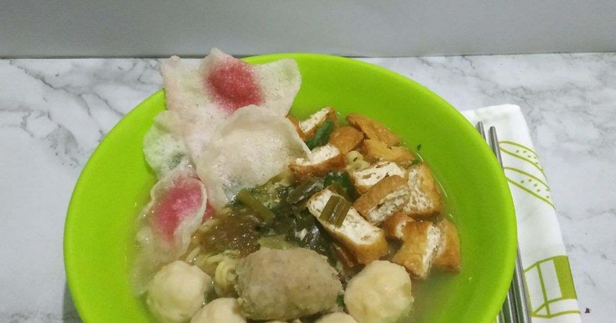 1 resep misop kuah babi enak dan mudah - Cookpad