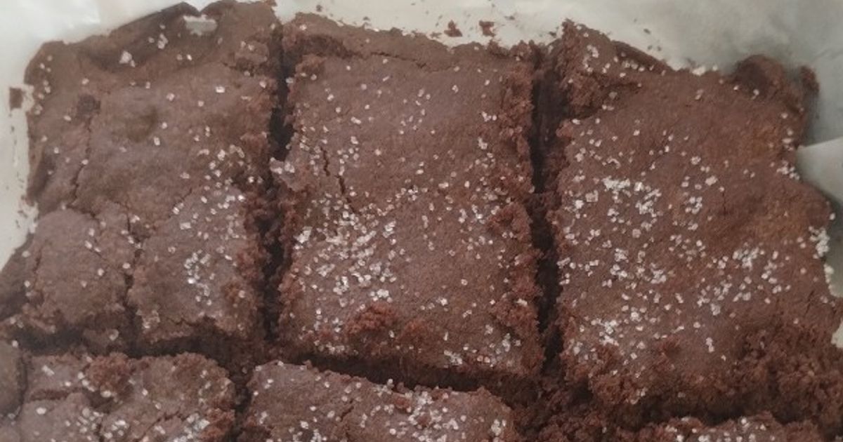 Old School Chocolate Shortbread. Airfyer Low Sugar Recipe by Dawnann68s ...