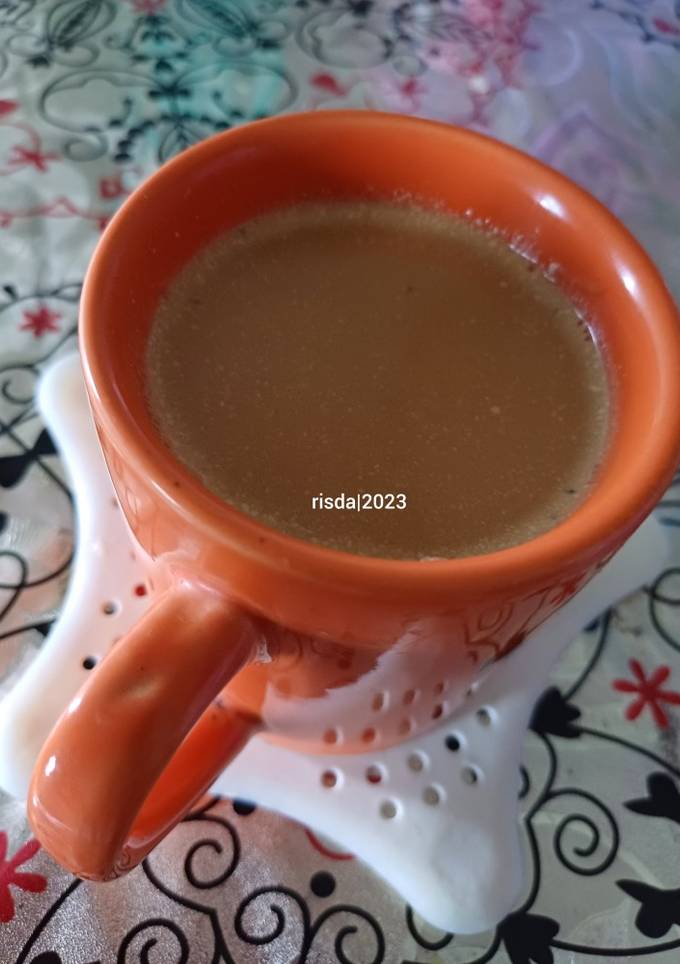 Resep Wedang Saraba (khas Makassar) oleh Risda - Cookpad