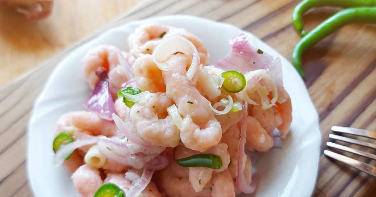 521 resep sambal pentol rebus enak dan mudah - Cookpad