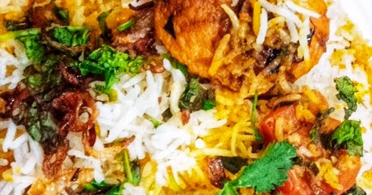 Sindhi Biryani! Recipe by Sana Owais - Cookpad