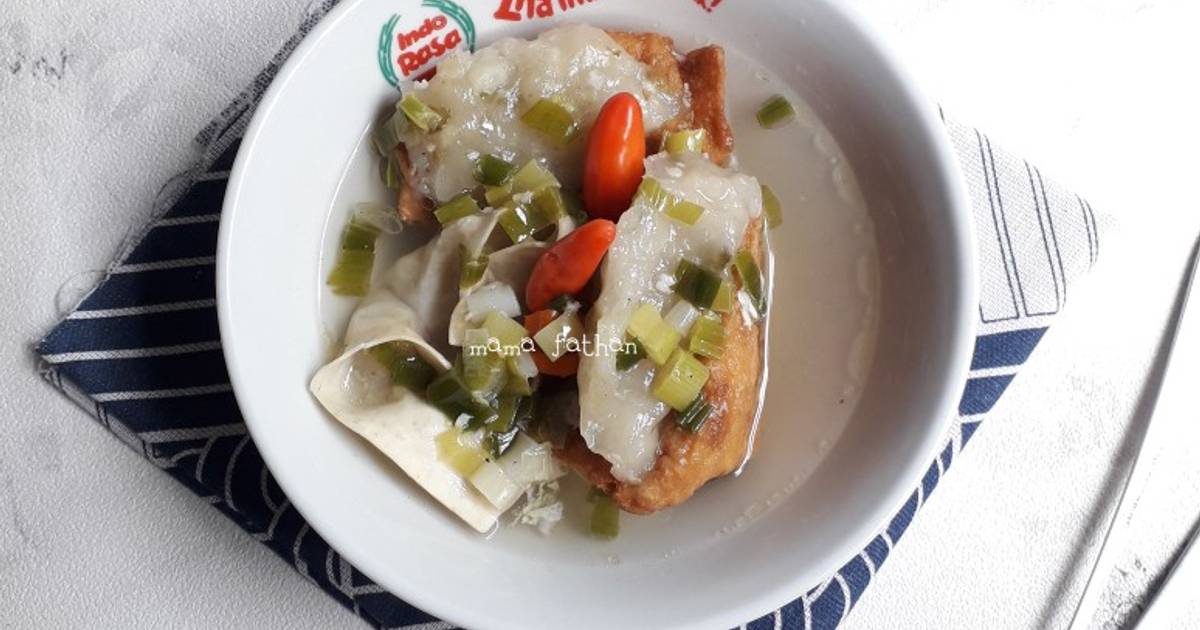 1.016 resep pangsit kuah pedas enak dan mudah - Cookpad