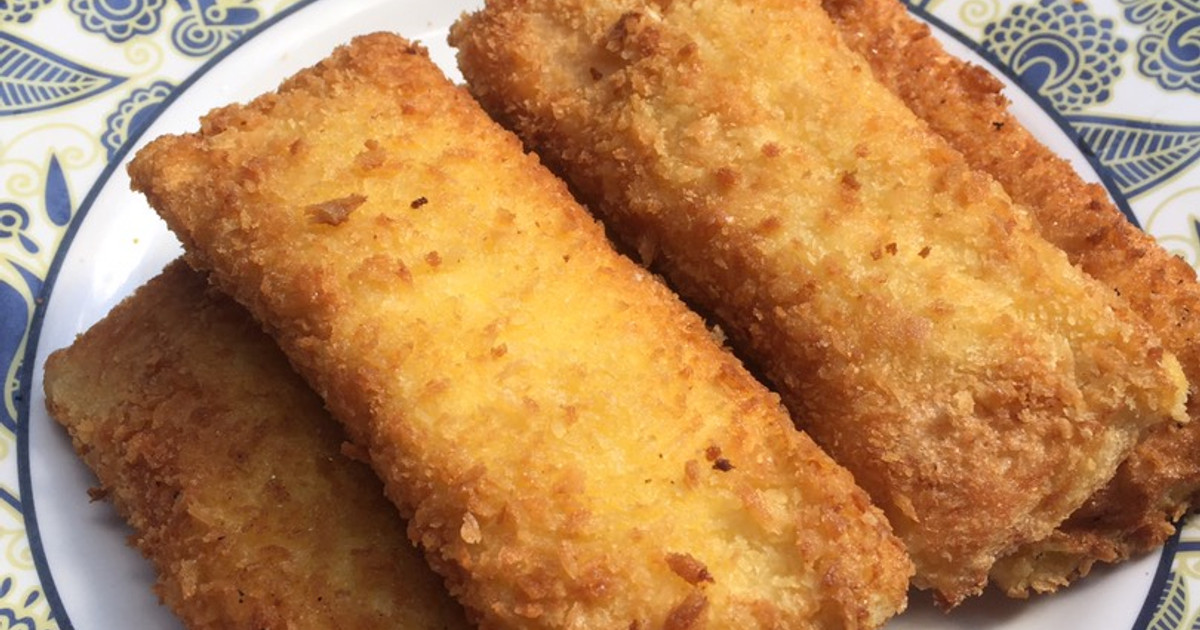 Resep Risol Mayo Roti Tawar oleh Anggun Rosalita - Cookpad