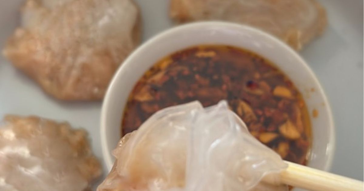 Resep Hakau Rice Paper (Anti Gagal) oleh Mutabikh Uwmi (مطبخ اومي ...