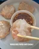 Resep rice paper unik & enak: Kreasi spring roll, lumpia, dan kreasi ...