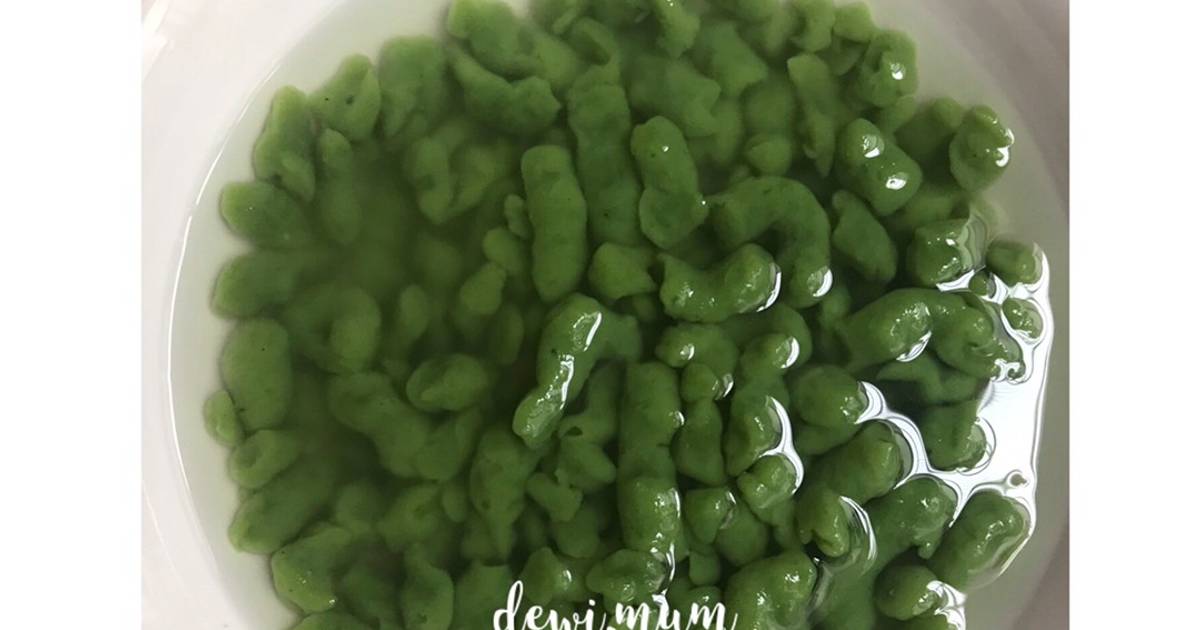 730 resep cara membuat dawet pandan enak dan mudah - Cookpad