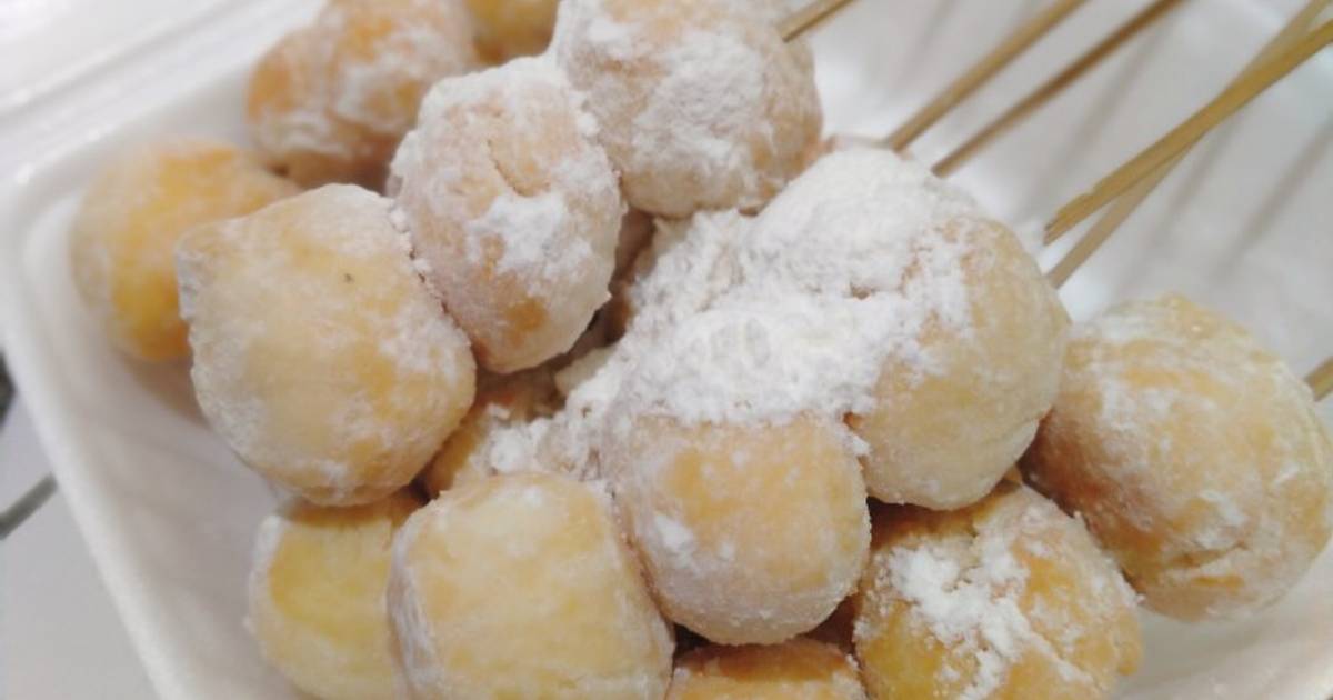 Resep Saté donat oleh Mama Zohra - Cookpad
