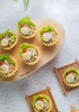 Resep Ragout Pie oleh laily meilia sari - Cookpad