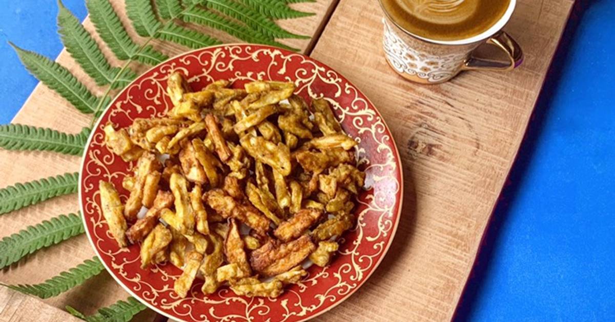 Banana French fries Recipe by dibya kar - Cookpad