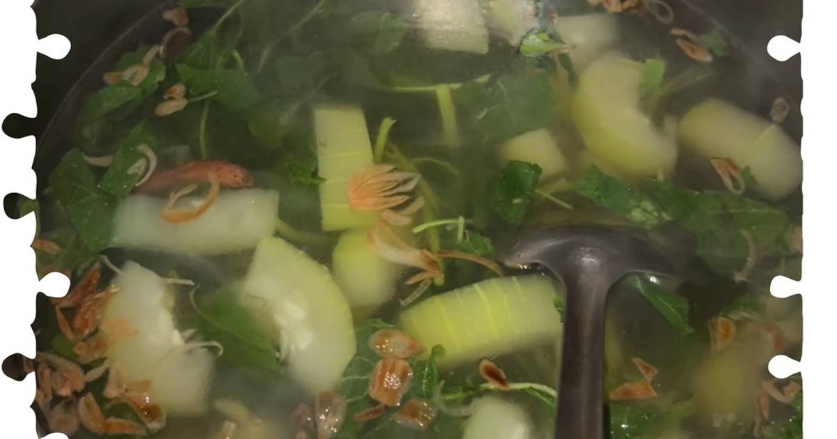 70 resep labu air kencur enak dan mudah - Cookpad