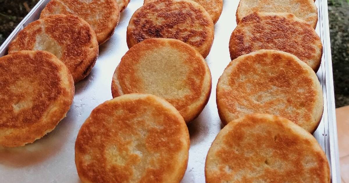 95 resep wingko tepung beras ketan enak dan mudah - Cookpad