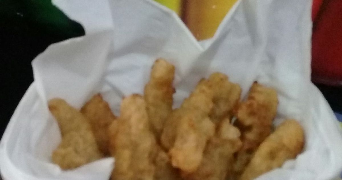 Resep Stick Bakso Goreng Ayam oleh Lintang Zildjian - Cookpad