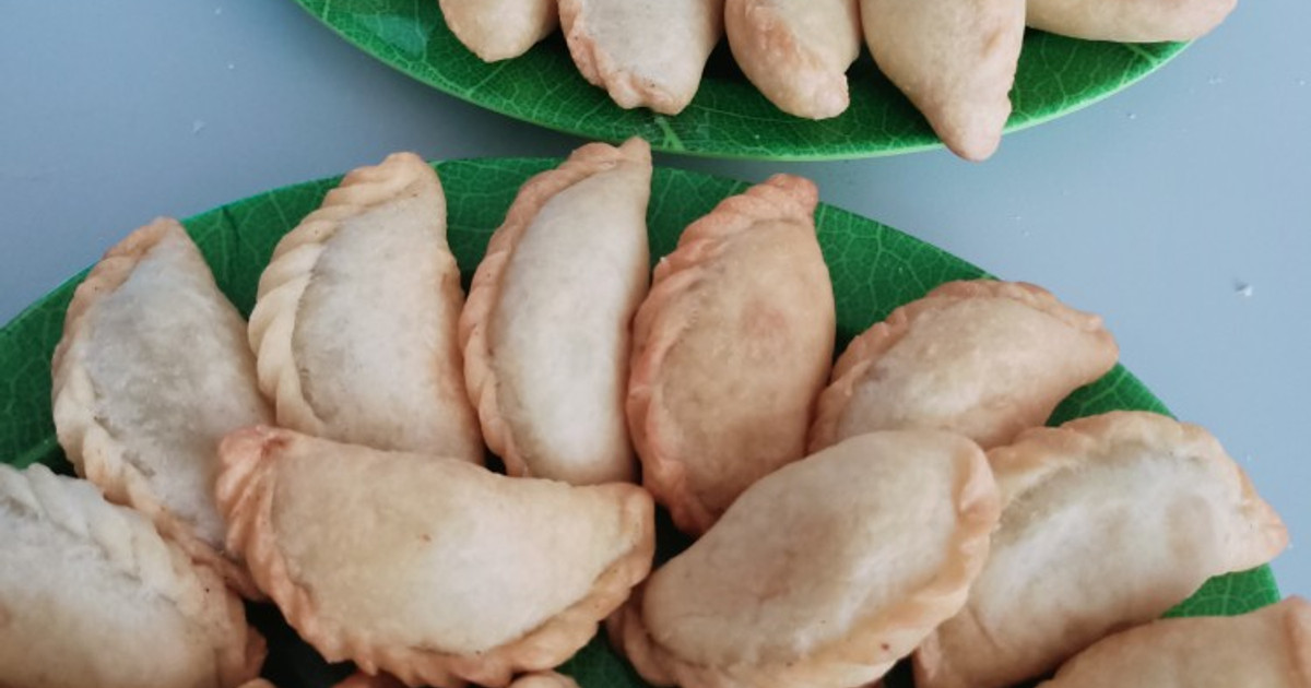 Resep Pempek Pistel (Pempek Isi Pepaya) oleh Imelda Levina - Cookpad
