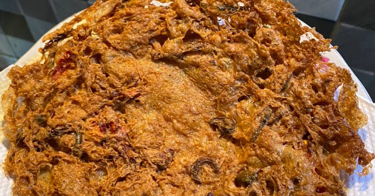 Resep Telur crispy kribo oleh Raisa Inayati - Cookpad