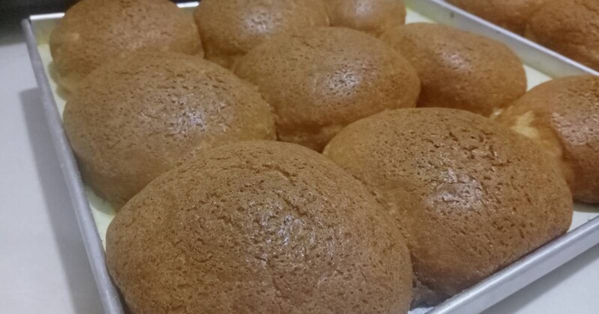 Resep Roti Boy oleh Novita Rahma - Cookpad