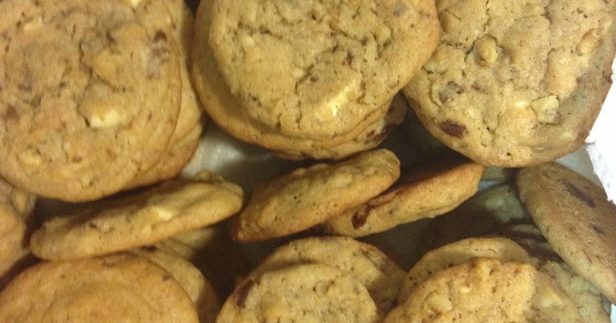 Galletas americanas - 3.863 recetas caseras- Cookpad