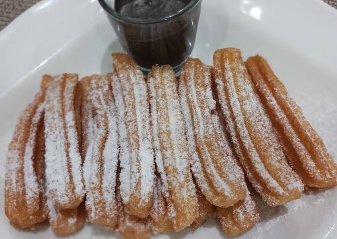 Resep Curros oleh Dapur Unda - Cookpad