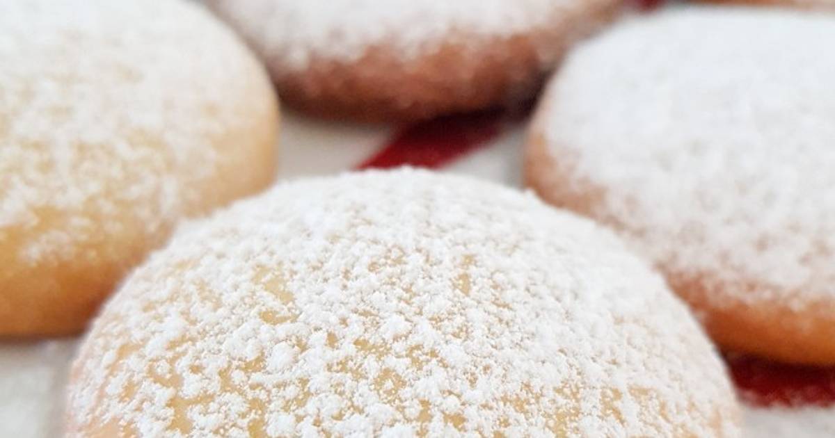 Australian Kahk (Eid Cookies) Recipe by Salma Ahmed - Cookpad