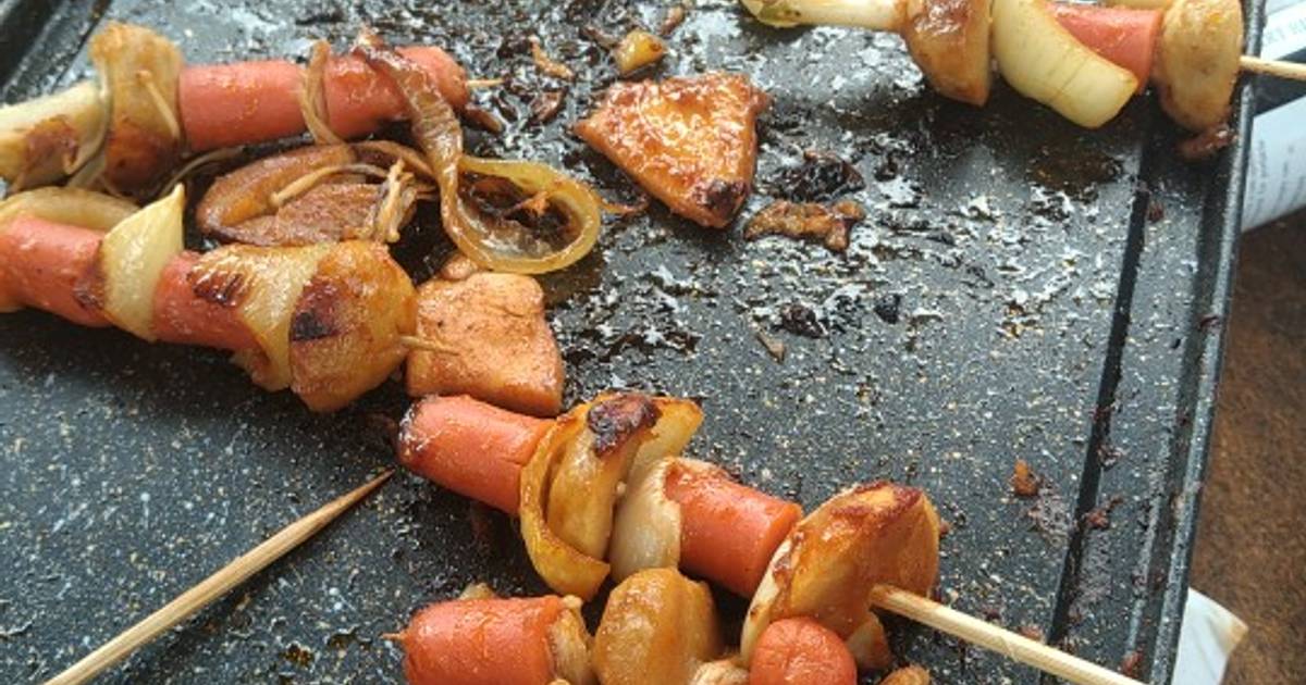 Resep BBQ ala Rumahan oleh Coco Dyre - Cookpad
