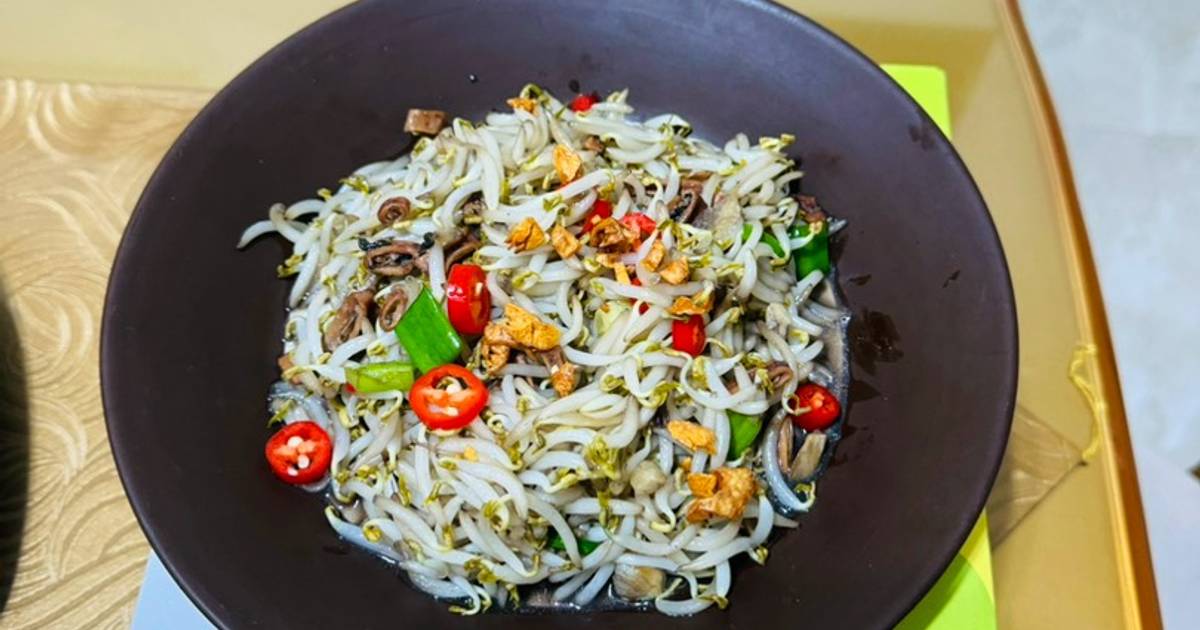 Resep toge lezat dan praktis untuk santapan sehari-hari