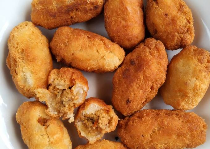 Resep Crispy Comro resep Ambu oleh Aliynt Rahmadina - Cookpad Resep Crispy Comro resep Ambu oleh Aliynt Rahmadina - Cookpad