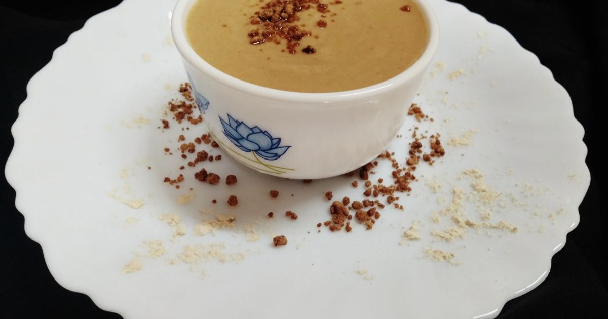 गुळाचा सातू (Gulacha Satu Recipe In Marathi) रेसिपी Shweta Khode ...