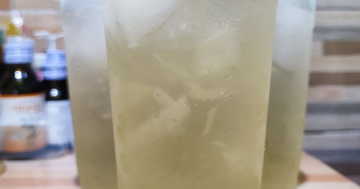 Resep Palamig #Magic Water oleh Sekar Tanjung - Cookpad