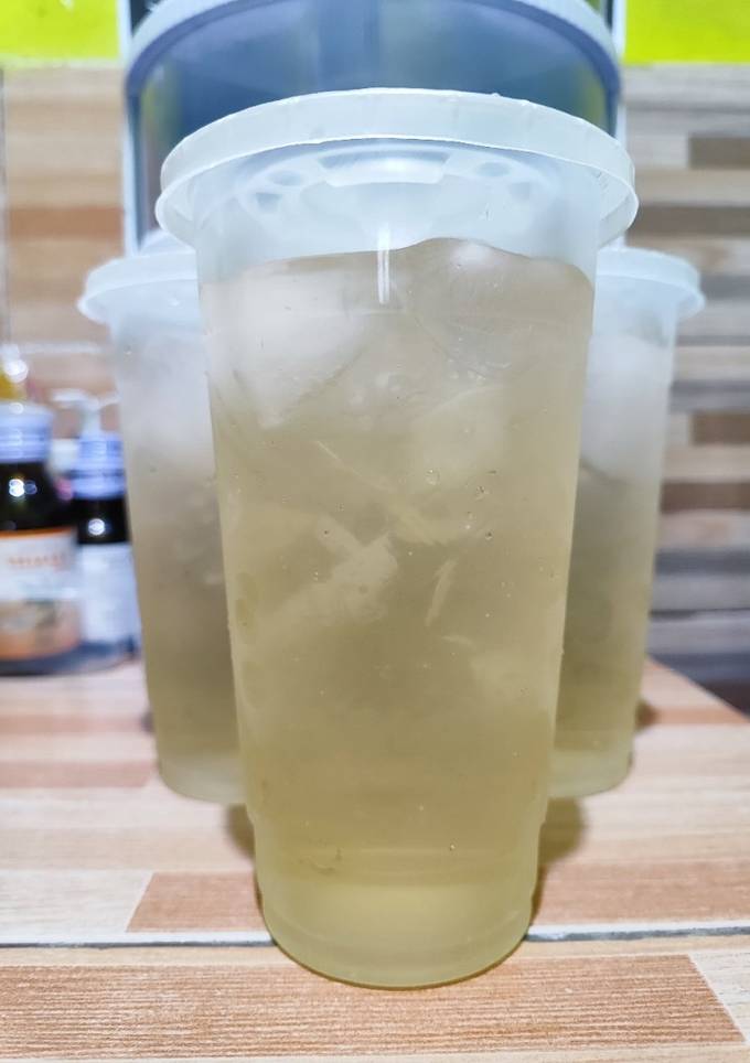 Resep Palamig #Magic Water oleh Sekar Tanjung - Cookpad