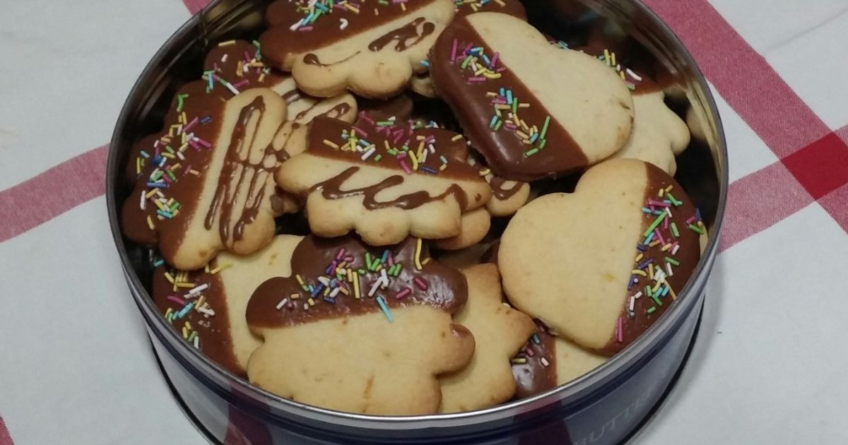 🎄⭐Gyors Karácsonyi Kekszek⭐🎄 | Ancsyka001 receptje - Cookpad receptek