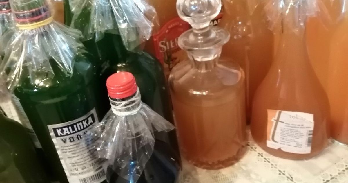 Télre Akác Bodza Virág Ivólé Narancs és Kivi ízesítésű | Marcsi Mné ...