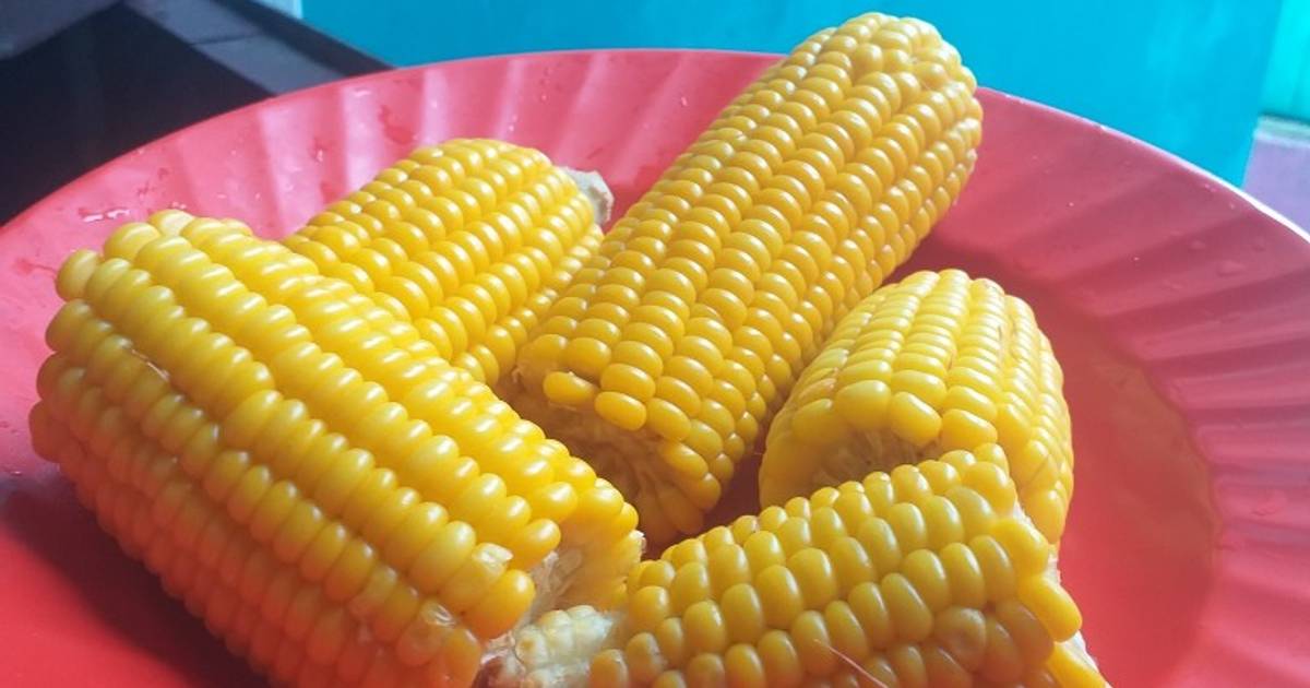 Resep Jagung rebus ala mamifatih oleh Bella Anggraini - Cookpad