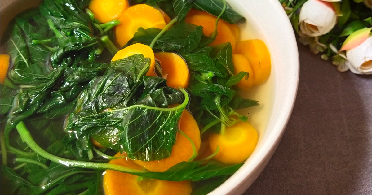 84 resep sayur bayam simpel akar enak dan mudah - Cookpad
