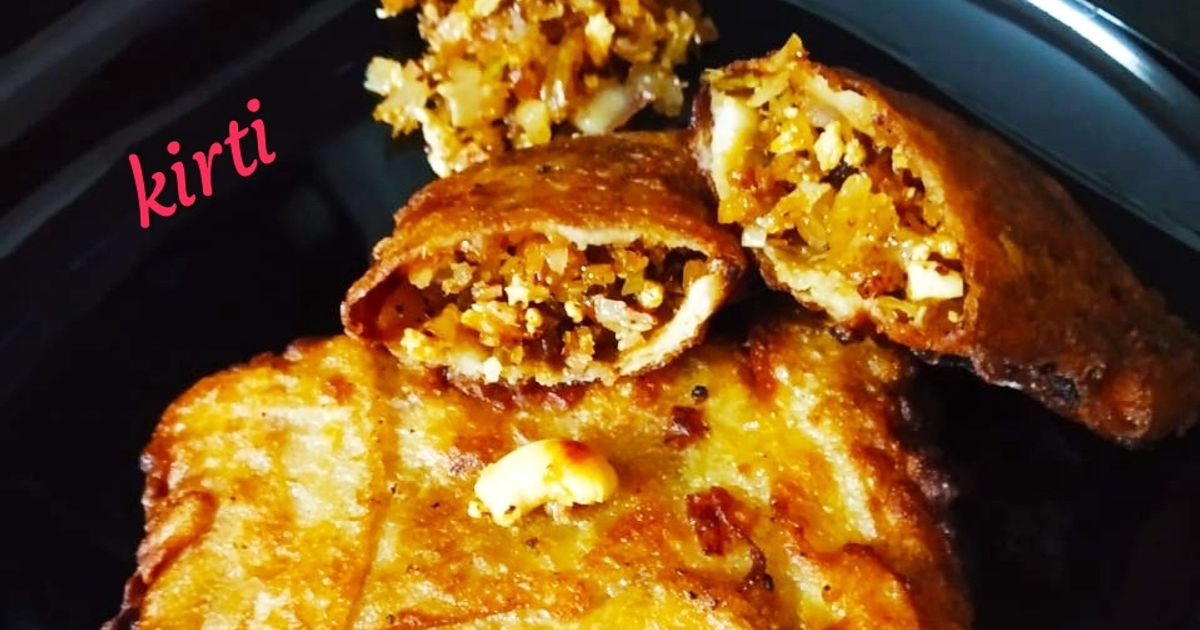 Potali Pitha Recipe by Kirti Das - Cookpad