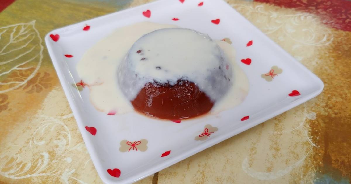 304 resep puding fla rum enak dan mudah - Cookpad