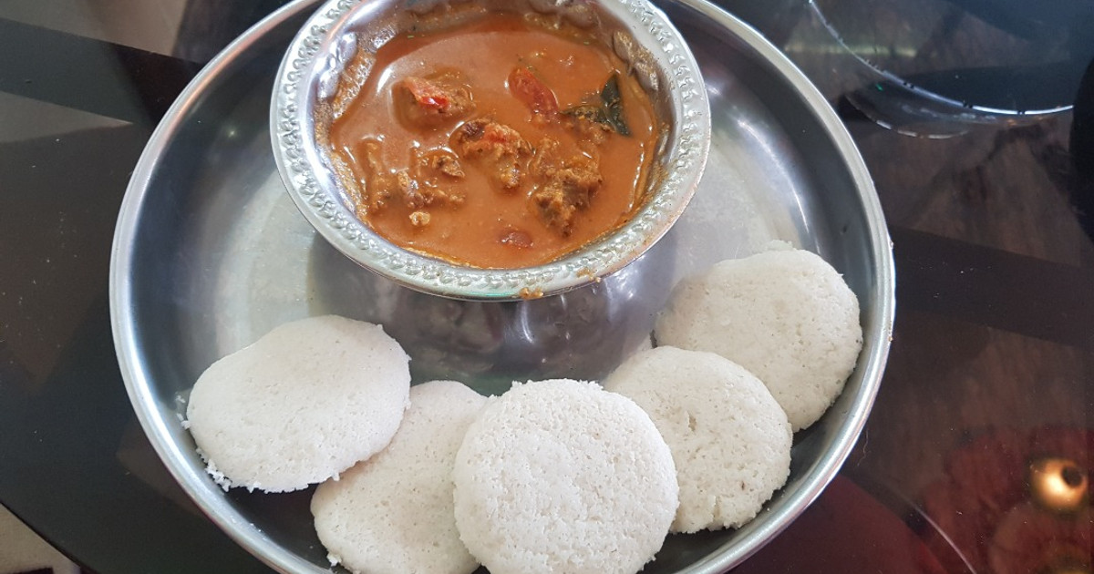ஆட்டு எலும்பு குழம்பு (Aatu Elumbu Kulambu Recipe In Tamil) இவருடைய ...