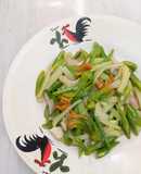 Resep tumis labu siam praktis: Enak & penuh nutrisi!