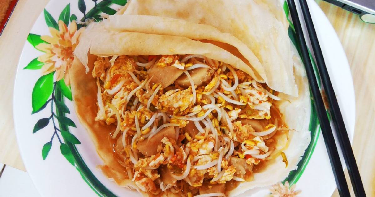 Resep Lumpia Basah oleh Stevany Maulidya - Cookpad