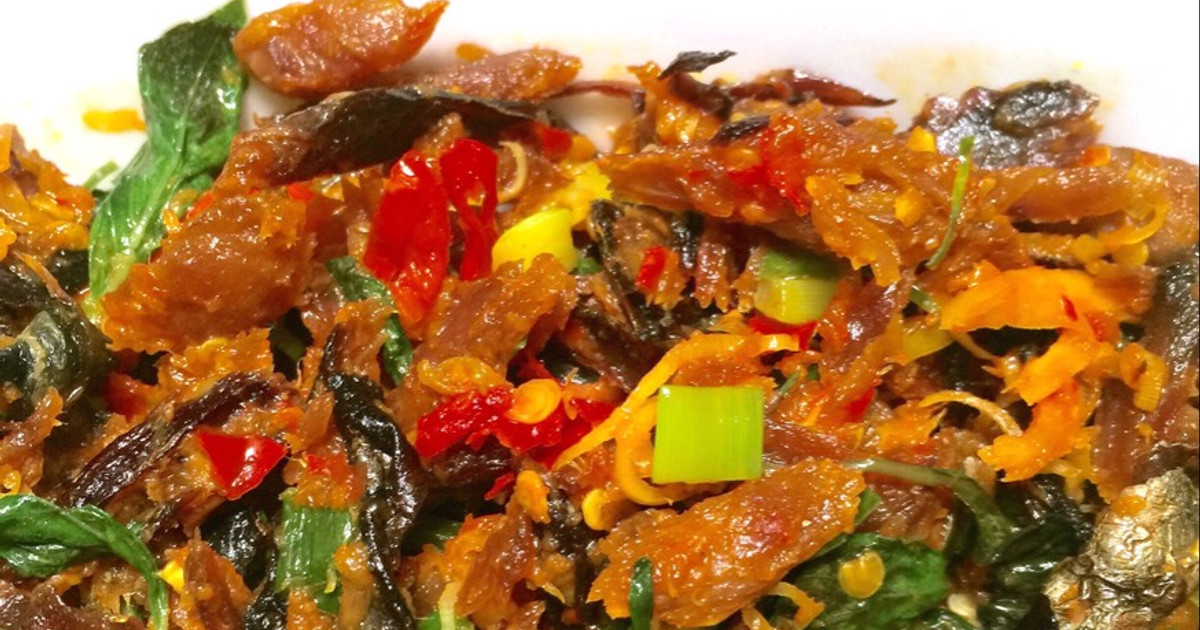 114 resep ikan cakalang rica enak dan mudah - Cookpad