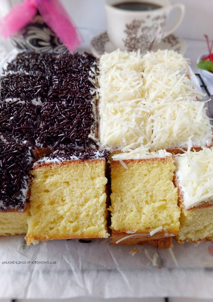 Resep Bolu Jadul oleh Nuuken Lekso - Cookpad