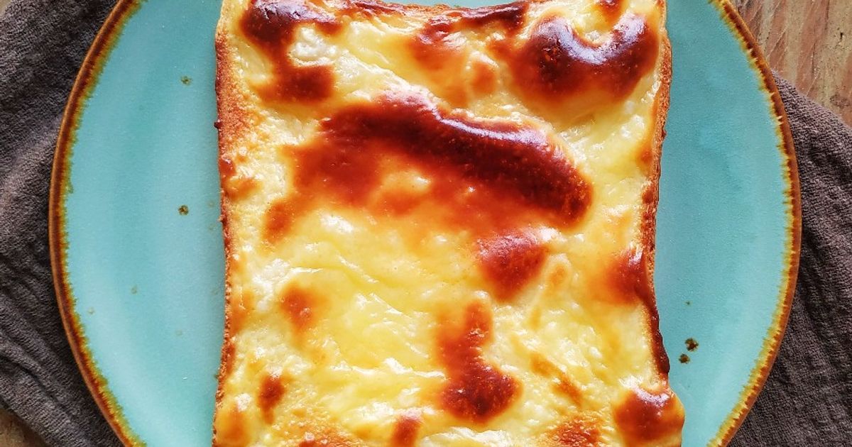 Resep toast rumahan enak dan mudah - Cookpad