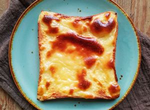 Resep toast rumahan enak dan mudah - Cookpad