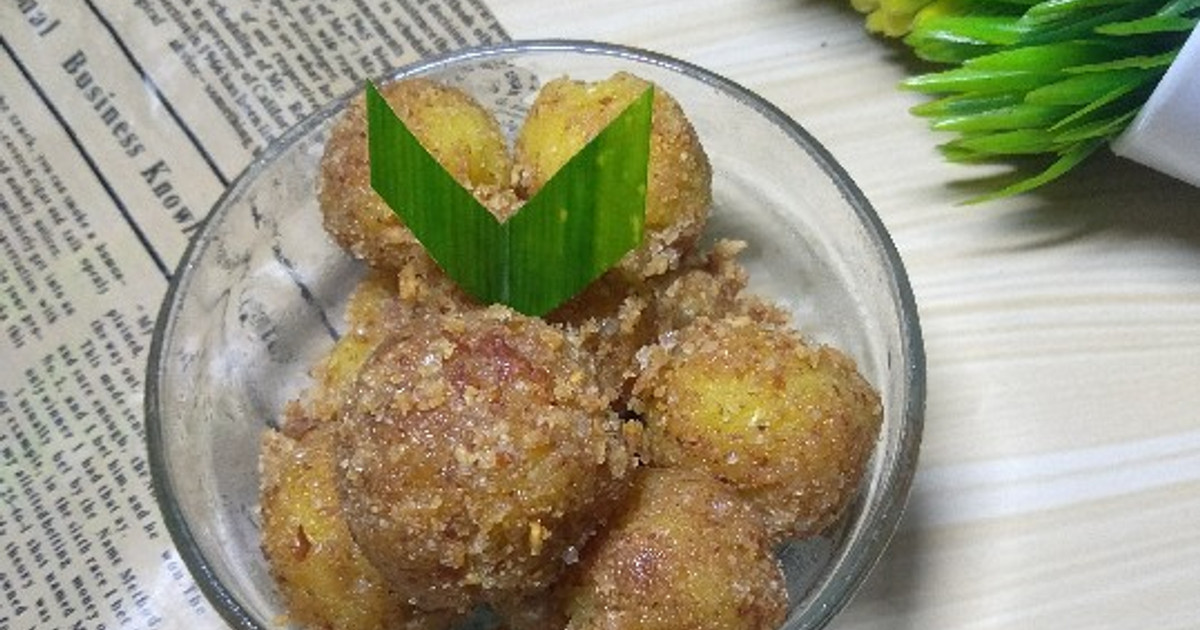 Resep Kaloci Pumpkin oleh Umi rama - Cookpad