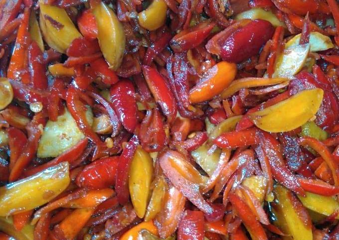 Resep Tumis melinjo jengkol oleh Liana sary - Cookpad