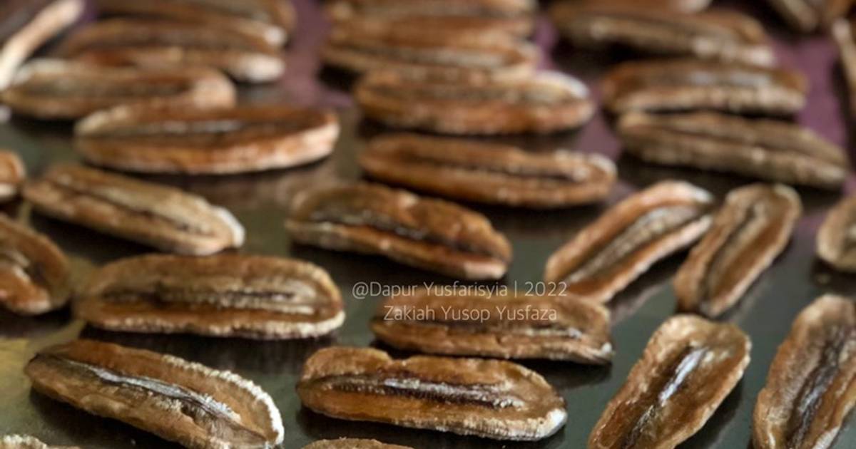 21 resepi pisang salai yang sedap dan mudah oleh komuniti cookpad - Cookpad