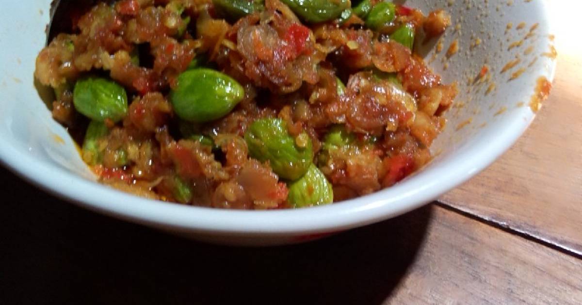 Resep Balado Mata Belo oleh Nana Huda - Cookpad