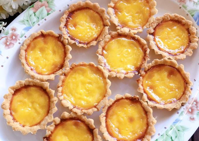 Resep Pie Susu oleh Anggarani Paramita - Cookpad