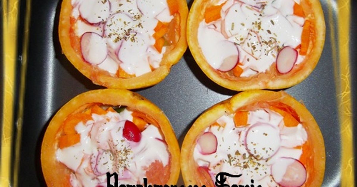 Pamplemousses Farcis de DarkDemonia89 - Cookpad